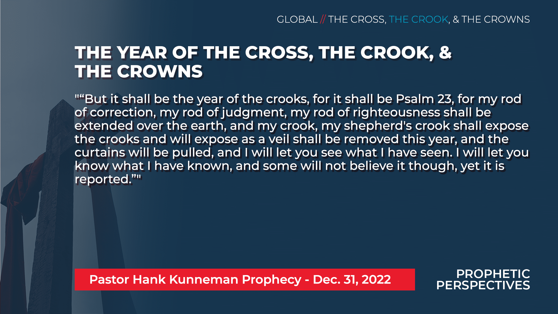 PROPHETIC PULSE RECAP: JANUARY 25, 2023 - Hank + Brenda