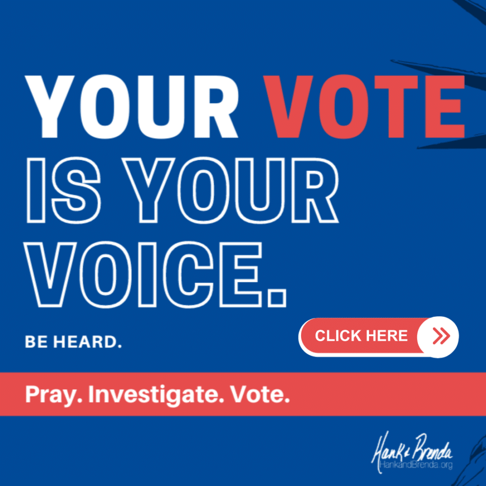 Home - Hank + Brenda