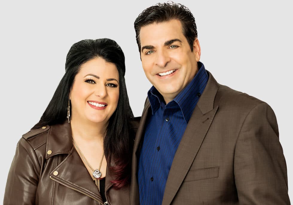 Become a Partner - Hank + Brenda