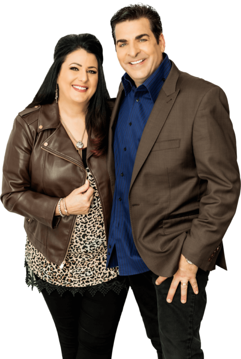 Home - Hank + Brenda