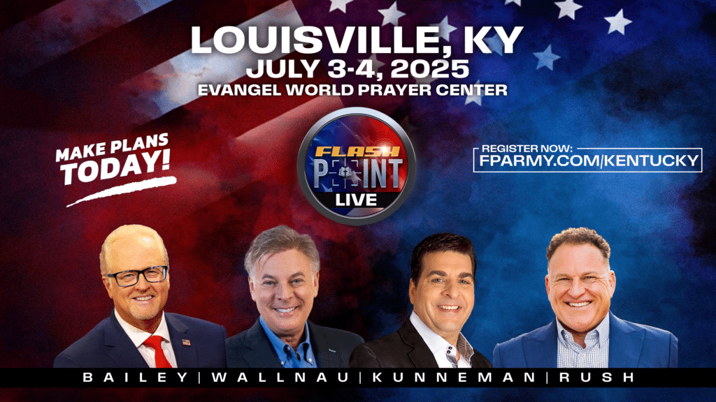 2025 FlashPoint LIVE Kentucky - Hank + Brenda